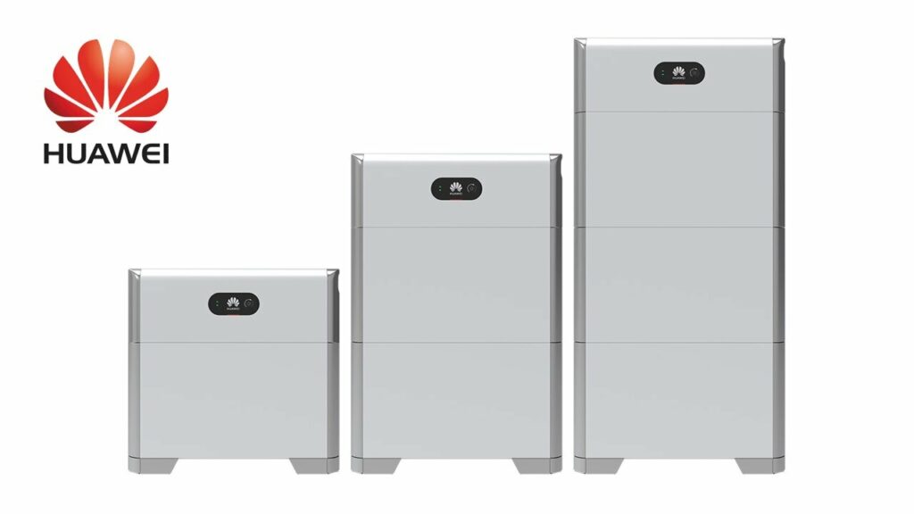 Baterías Compatibles con Inversores Huawei | Blog de Solfy