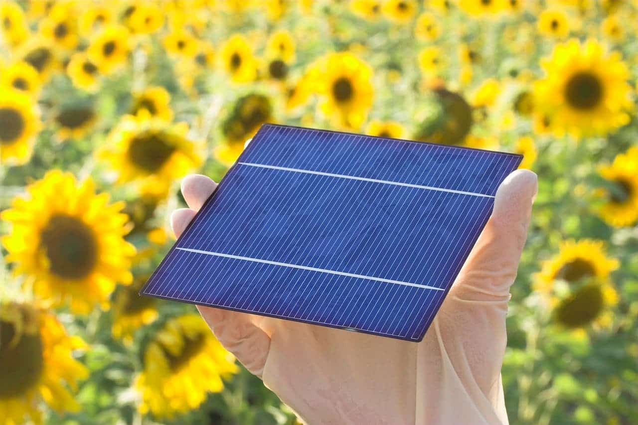 ¿Cómo funciona una célula fotovoltaica? - Solfy