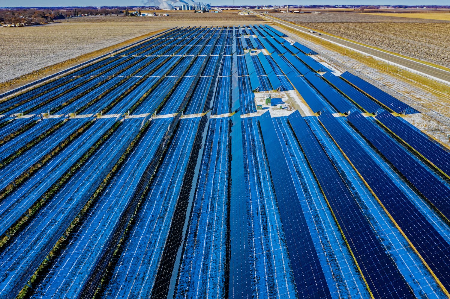Parque solar, qué es, cómo funciona y cuáles hay en España | Blog de Solfy