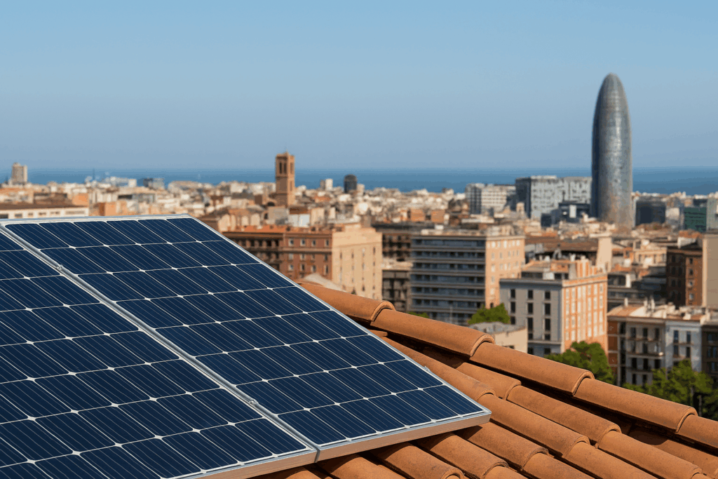 Paneles solares: ¿conexión en serie o en paralelo? Ventajas y ...